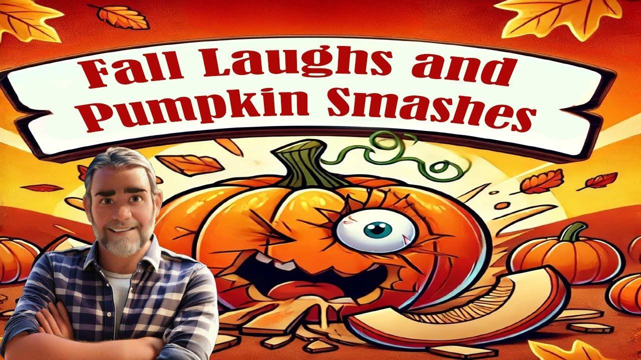 Pumpkin Spice Comedy: The Most Hilarious Fall Jokes - YouTube