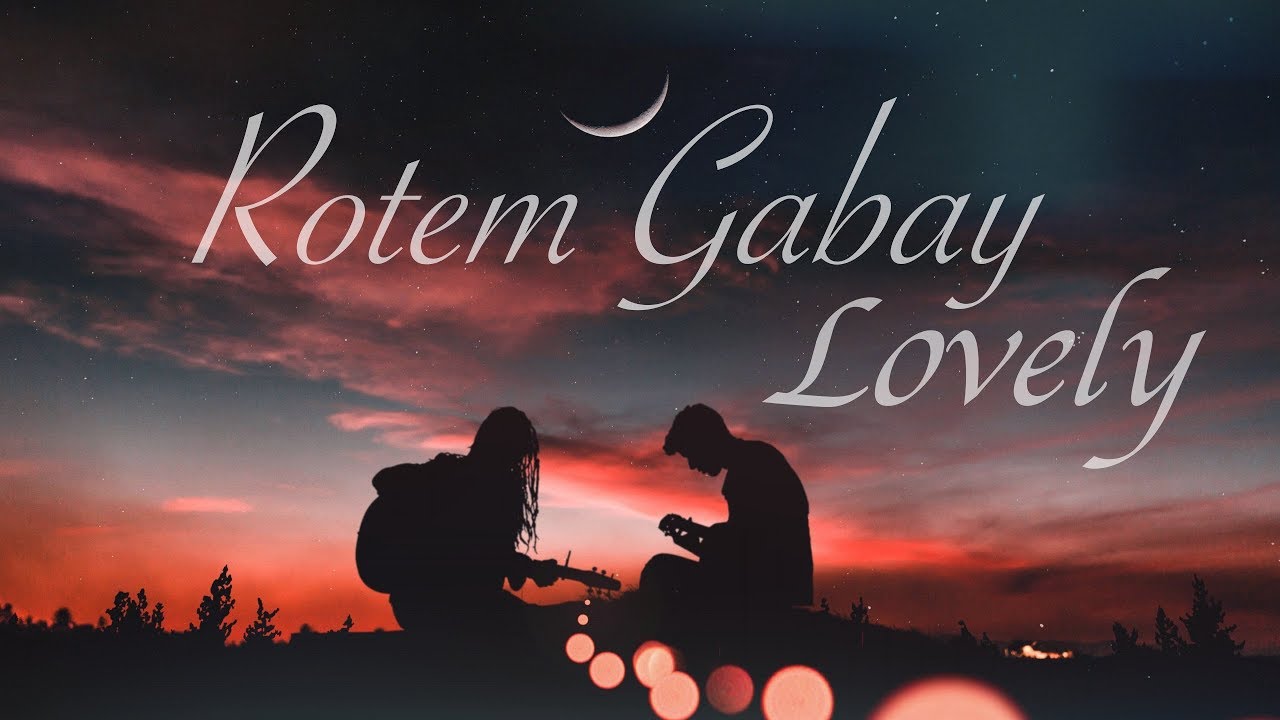 Billie Eilish - Lovely | Cover By Rotem Gabay - YouTube