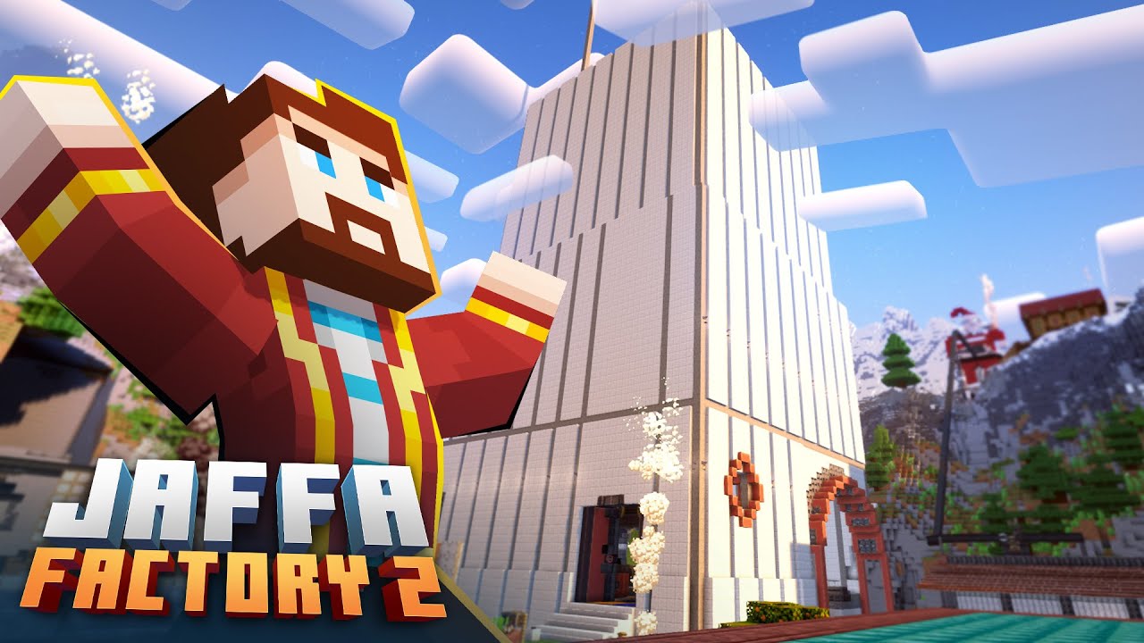 Head in the Clouds | Jaffa Factory 2 #66 - YouTube