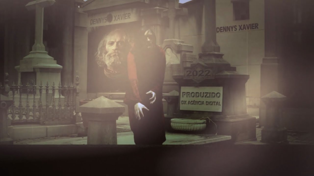 INTRO TERROR | INTRO CAVALEIRO DA MORTE | Horror Intro Opening ...