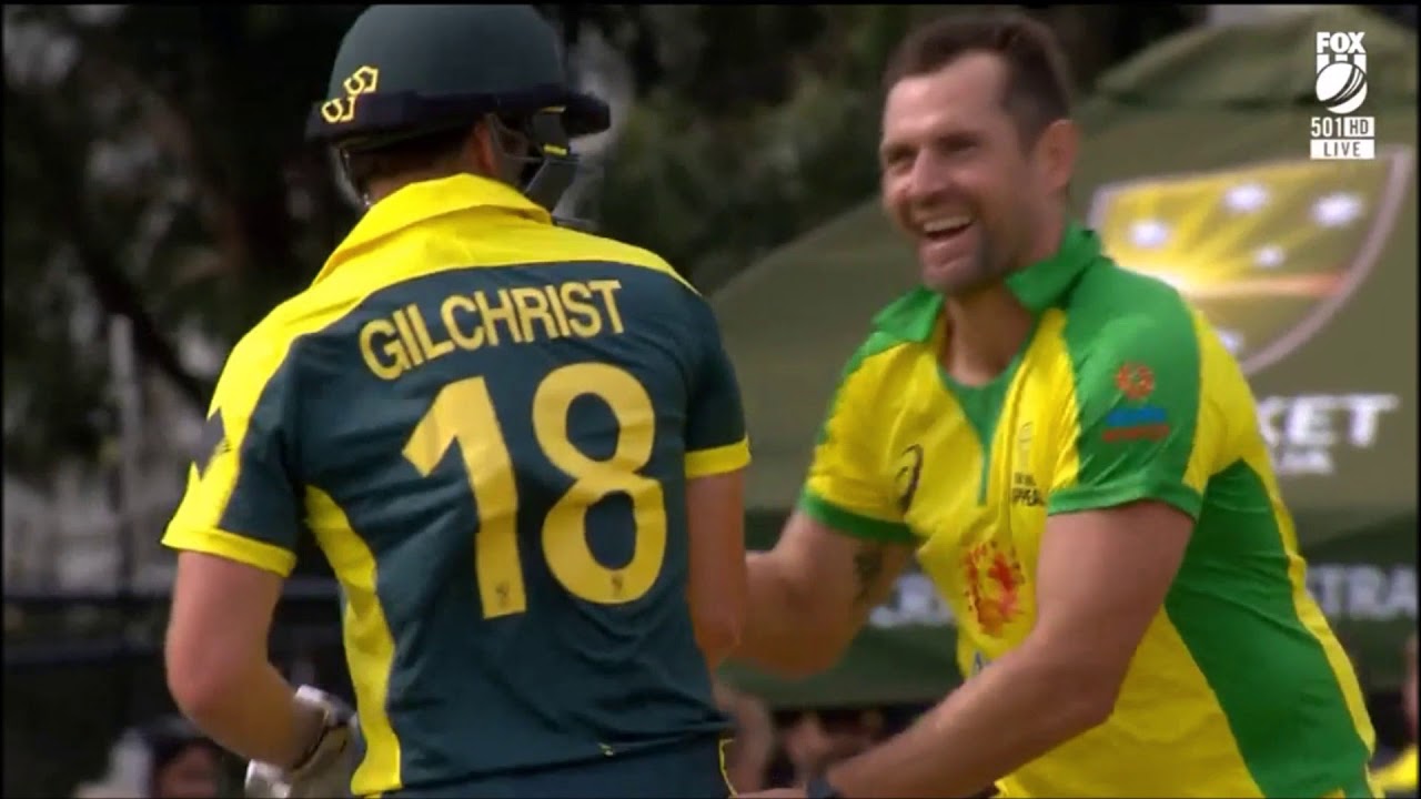 Molly Strano & Shaun Marsh - Domestic player of the year - Australian ...