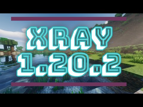 Como INSTALAR XRAY en Minecraft 1.20.2 ≫ 2 MINUTOS O MENOS. - YouTube