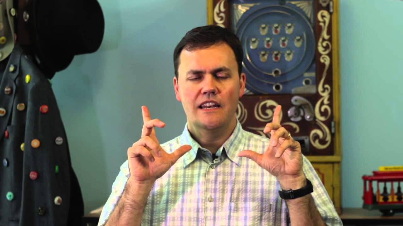 Jesse Schell - Schell Games - YouTube