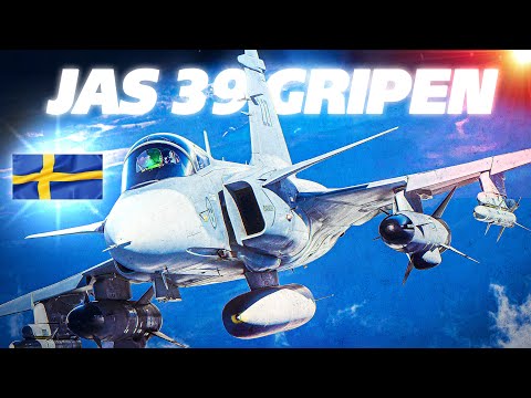 Jas 39 Gripen Dogfight Everything | Digital Combat Simulator | DCS |