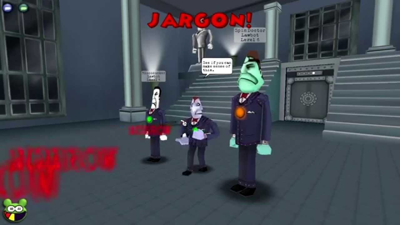 Toontown Rewritten - Ep. 29: "Scarce Outcomes of a Deadly Building ...