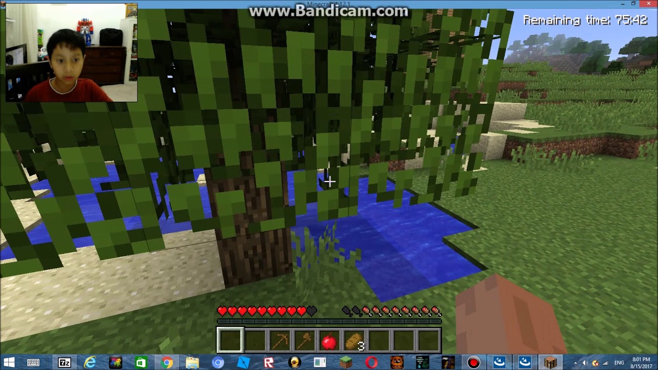 Minecraft part1 - YouTube