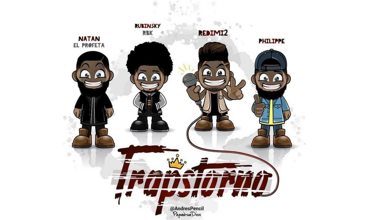 Redimi2 - CANTANDO A TODOS LOS DEL GENERO TRAP LOS DE LA MUSICA MALA ...