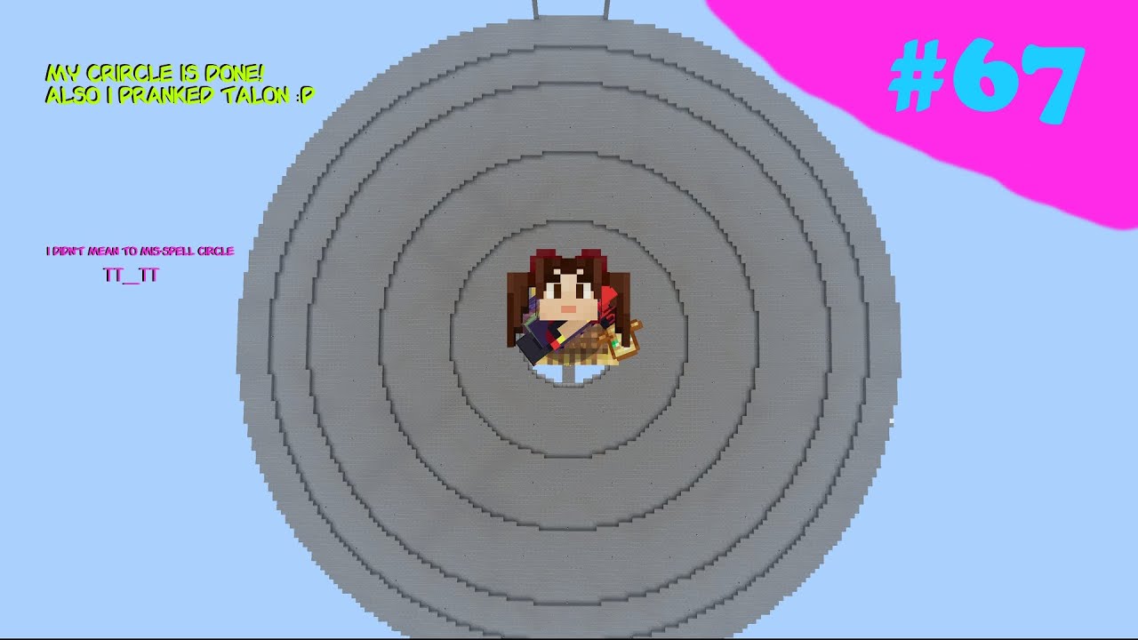 Minecraft in my Realm (Part 67) - YouTube