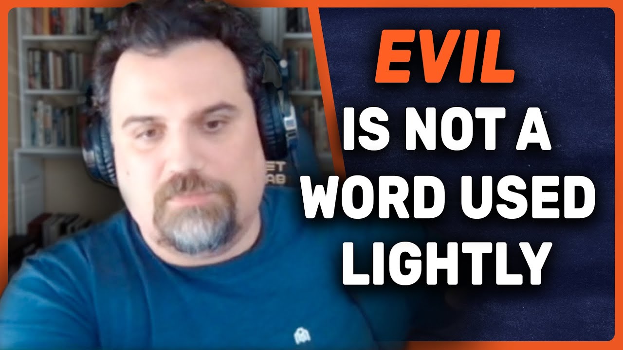 Is Destiny Evil? with Attorney Ryan Mullally - YouTube