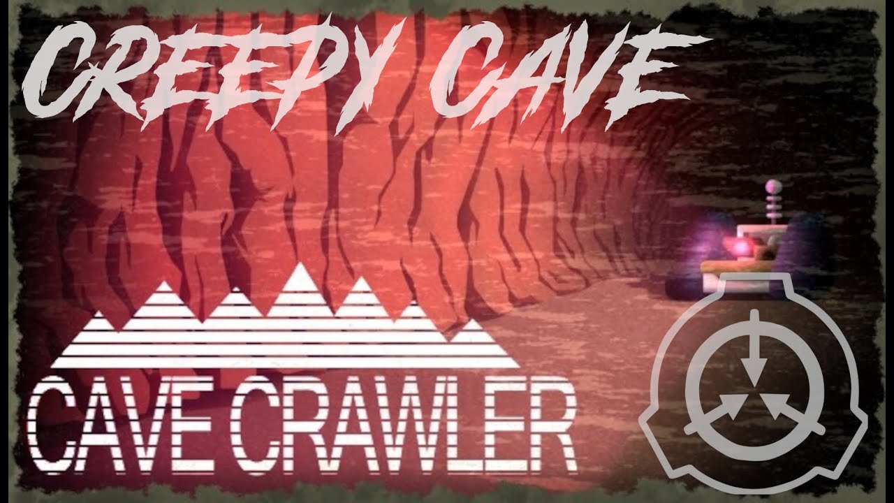 Possibly SCP INSPIRED Cave Exploration Horror Game (Cave Crawler) #scp ...