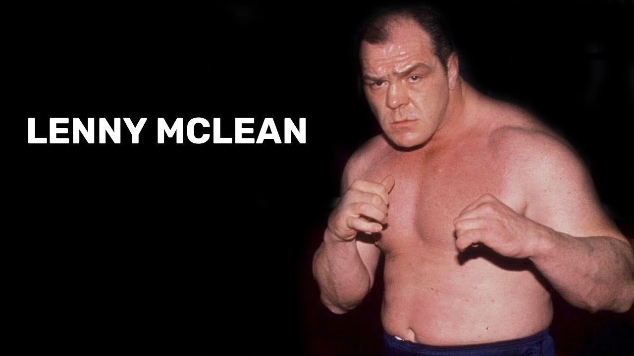Reality Check Breakdown: Street Fighting Legend Lenny McLean - YouTube