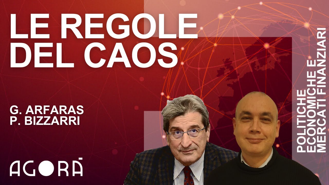 Le Regole del Caos - Libro di G. Arfaras - YouTube