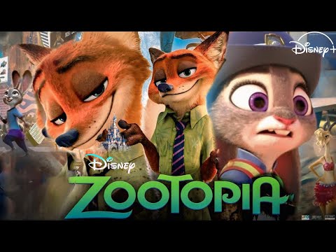 Zootopia 2 (2025) Family/Comedy Full English Movie | Jared Bush | Byron Howard | Review and Facts