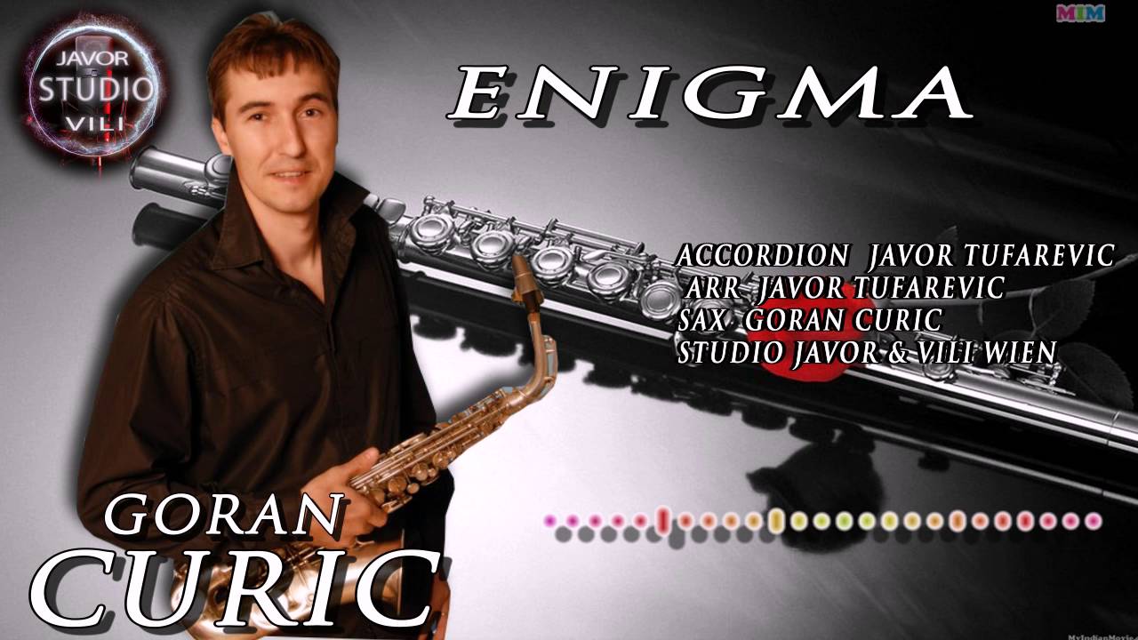Goran Curic ENIGMA 2016 - YouTube