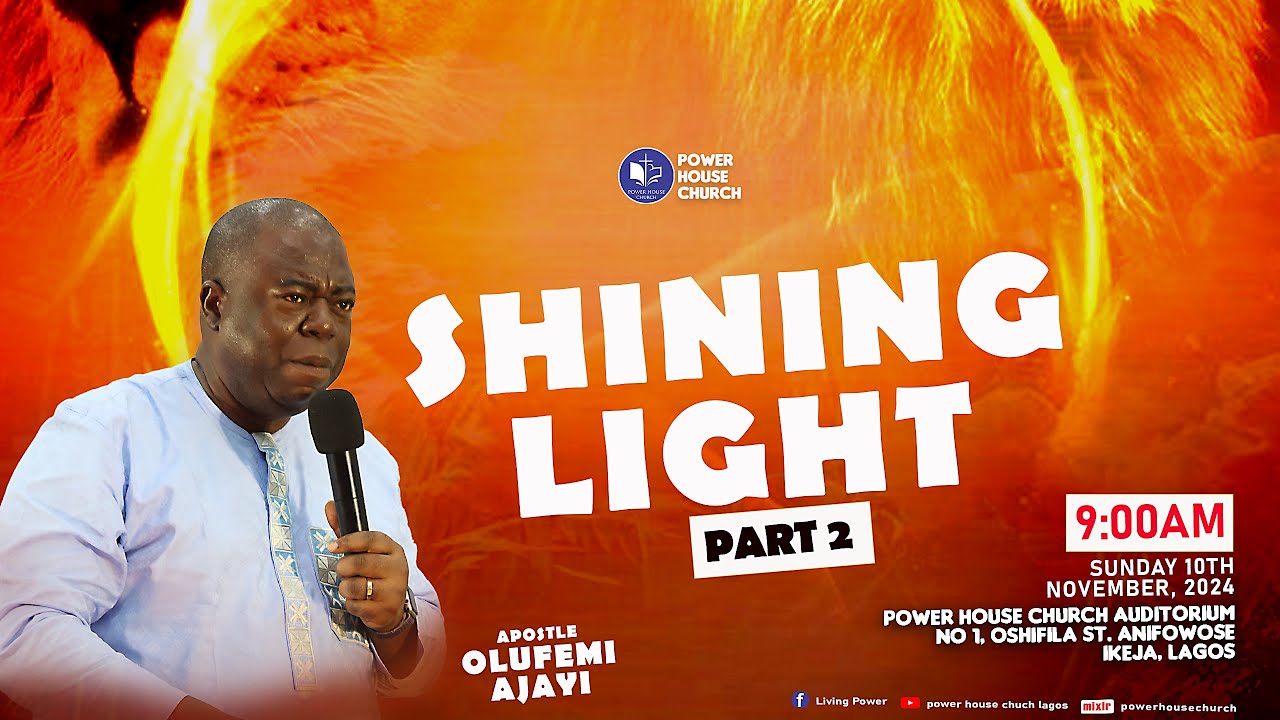 Power House Church Live Stream | Sunday Service | 10-Nov-2024 - YouTube