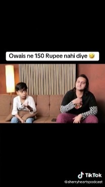 owais jeeva me 150 rupee nahi deye #shorts - YouTube