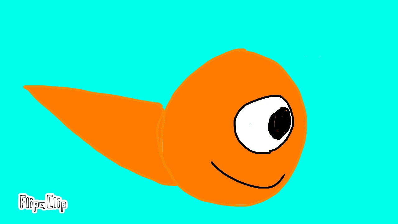 PBS Kids Fishbowl Flipaclip - YouTube