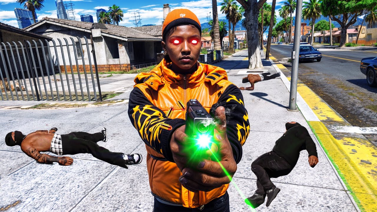 i took down my RIVAL GANG in GTA 5 RP! - YouTube