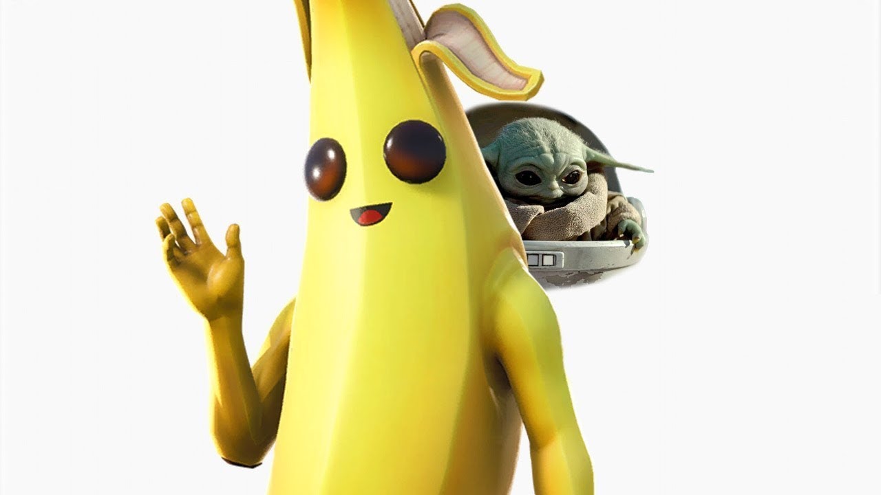 Peely challenge - YouTube