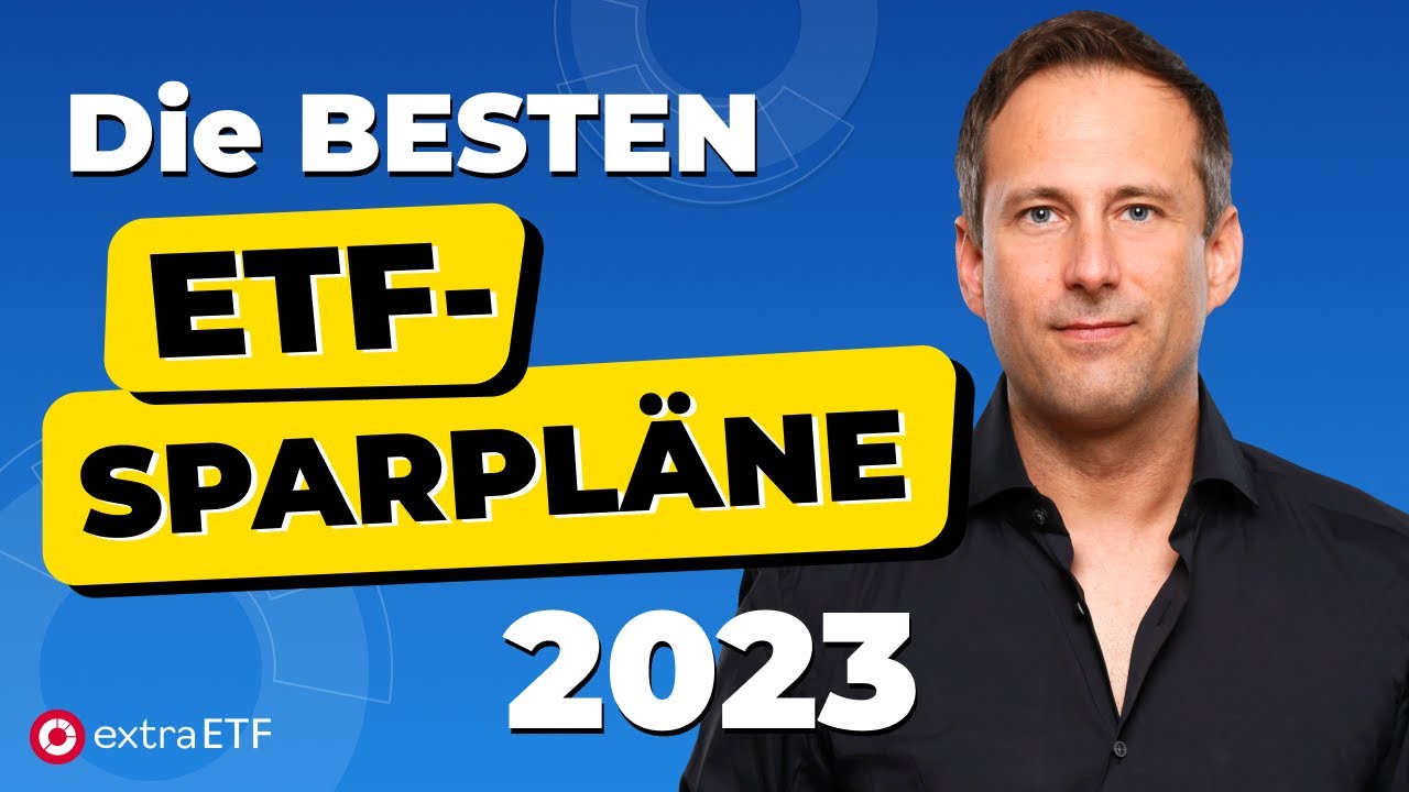 ETF Sparplan Vergleich 2023: Das beste Depot / Kostenlose ETF Sparpläne ...