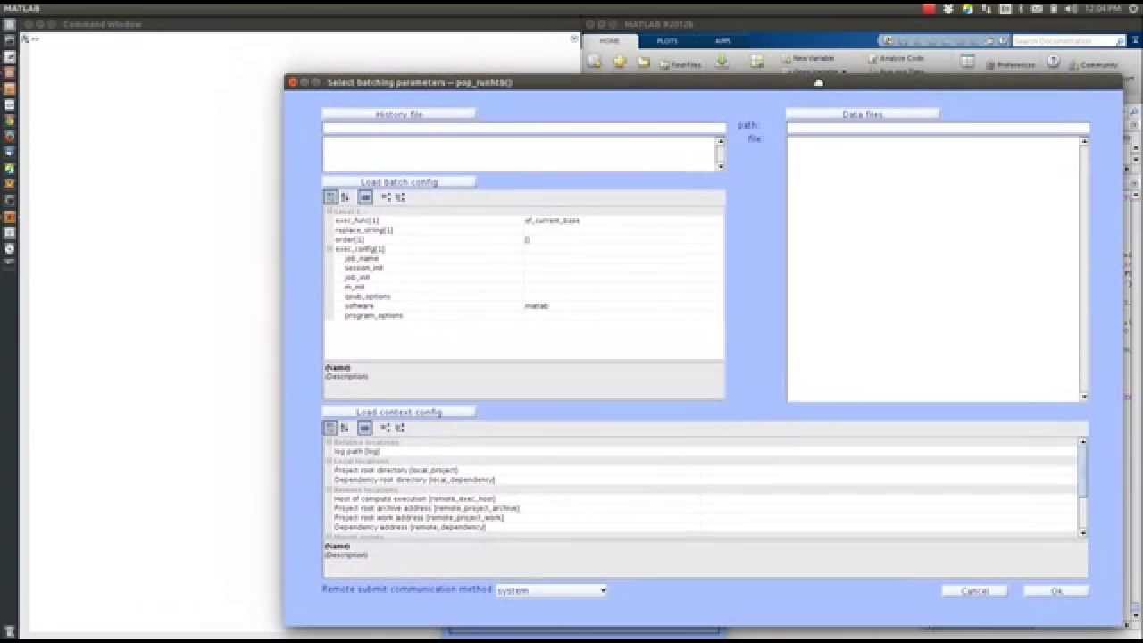 EEGLAB HPC extensions SHARCNet - YouTube