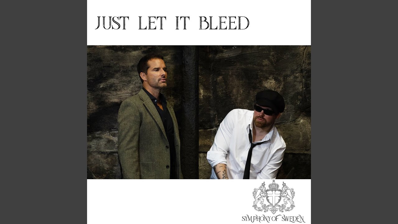 Just Let It Bleed (Acoustic Version) - YouTube