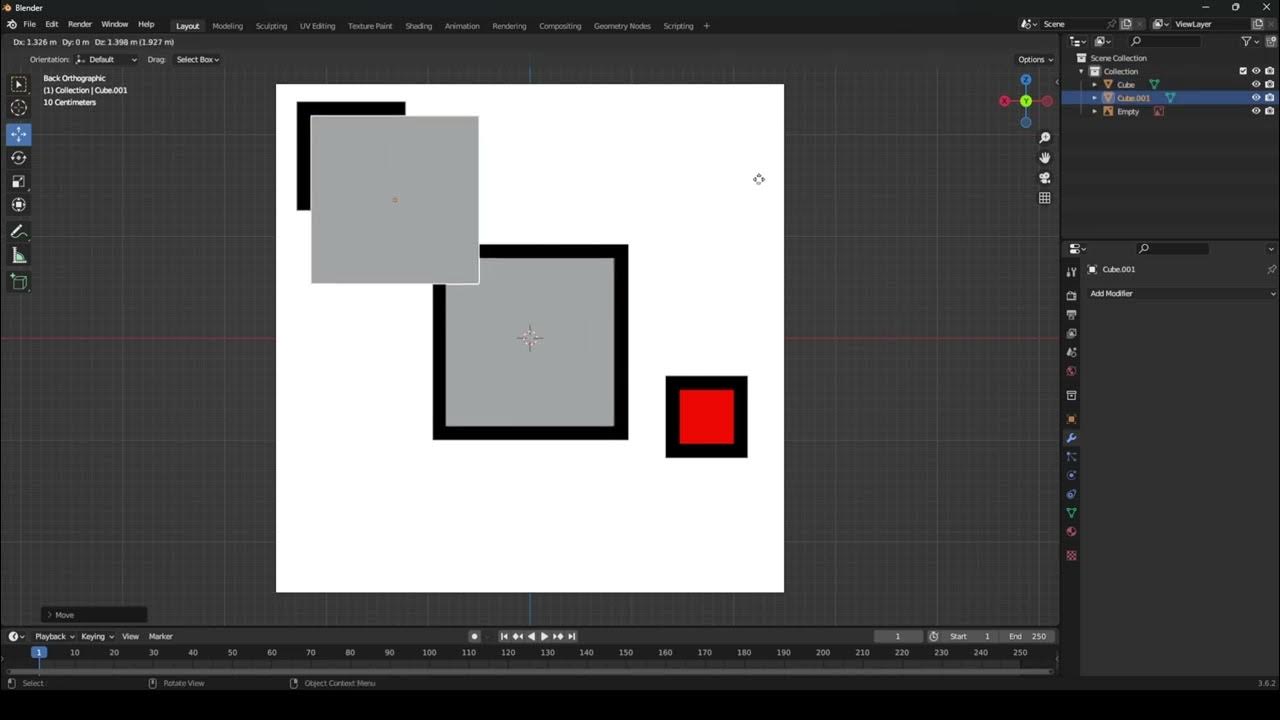 How to import reference/background images into blender! - YouTube