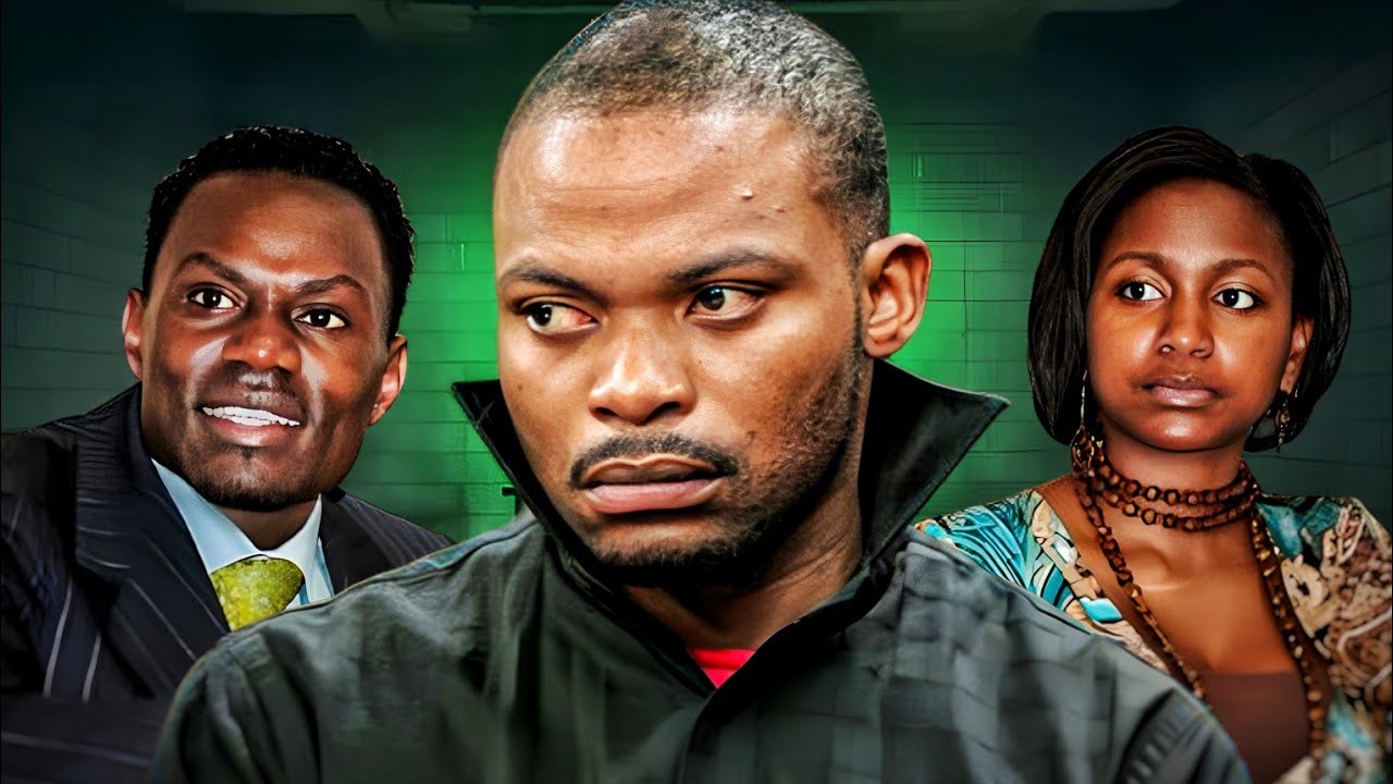 The Man Behind Esther Arunga's Fall - YouTube