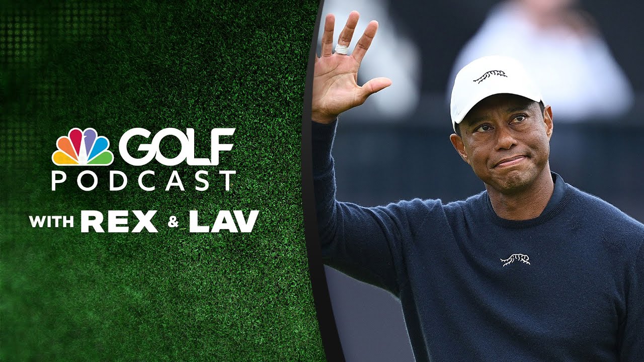 Open Friday: Big ejections from big stars at Royal Troon | Golf Channel ...