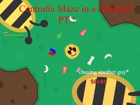 Centralia Maze in a Nutshell - PT. 1 - YouTube