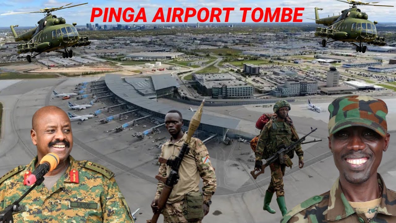 PINGA AIRPORT TOMBE TOMBE //L16/10/2025 IKIBUGA CYINDEGE CYIRAFASHWE ...