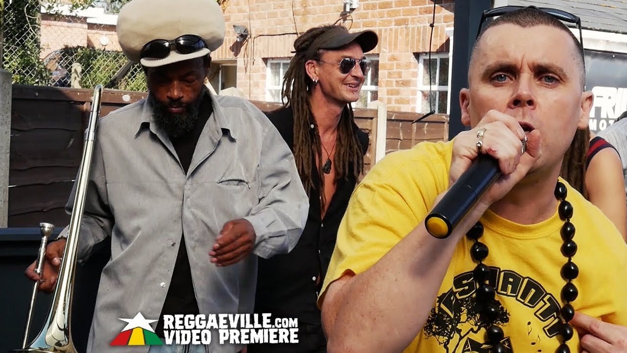 YT feat. NTK - String Up My Sound [Official Video 2020] - YouTube