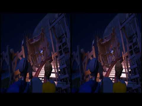 VR 3D-VR VIDEO 163 SBS Virtual Reality Video 2K