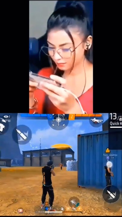 Free fire shorts - YouTube