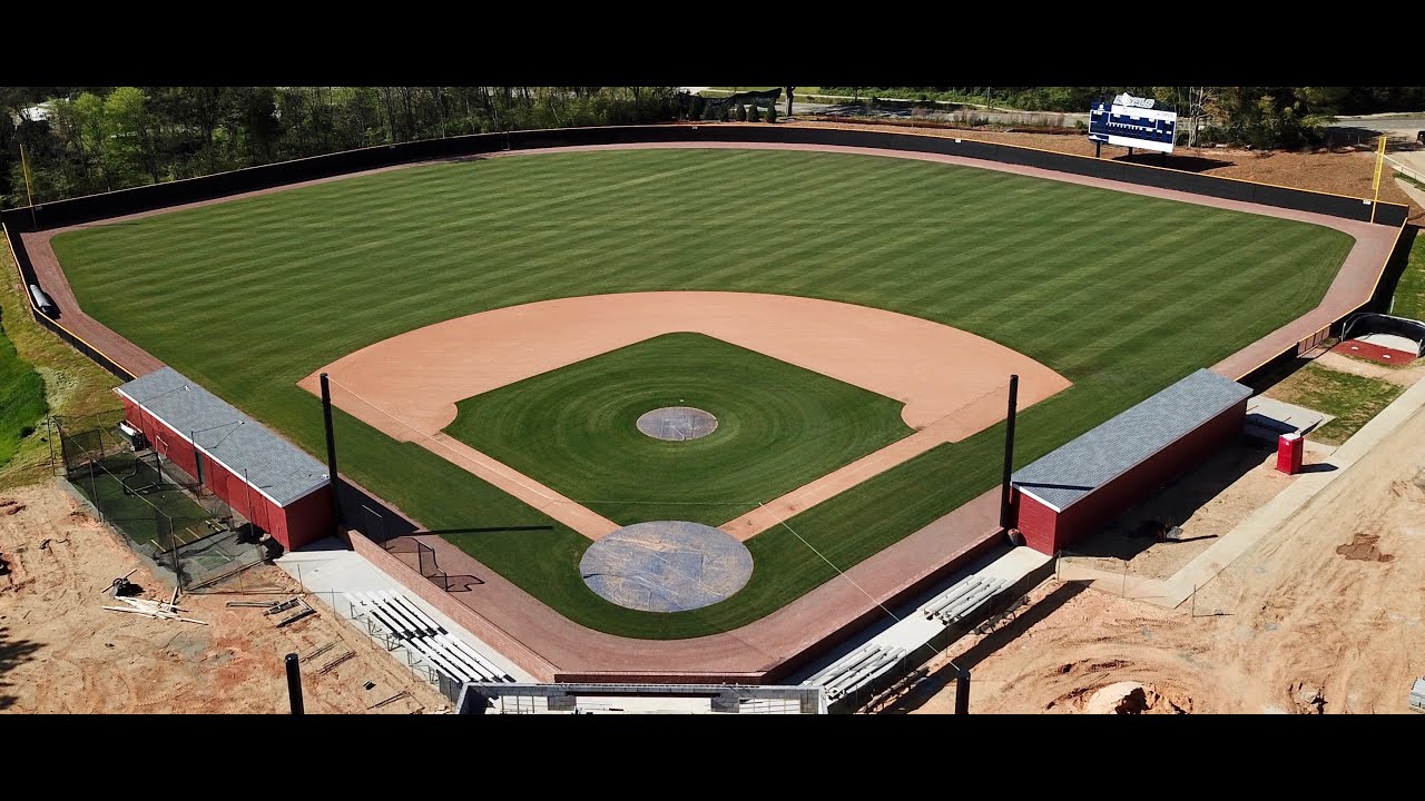 Knothole Facebook Live Update Video - Tuckaseegee Dream Fields - YouTube