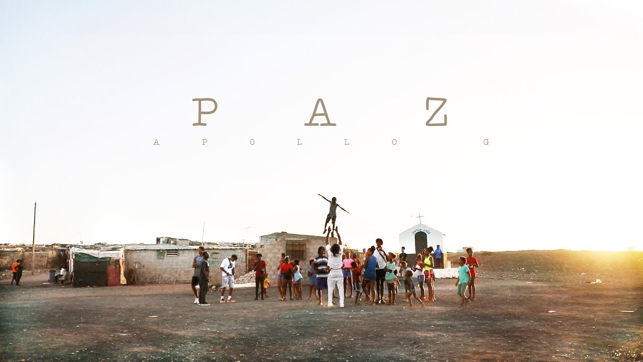 Apollo G - Paz (Official Video) - YouTube