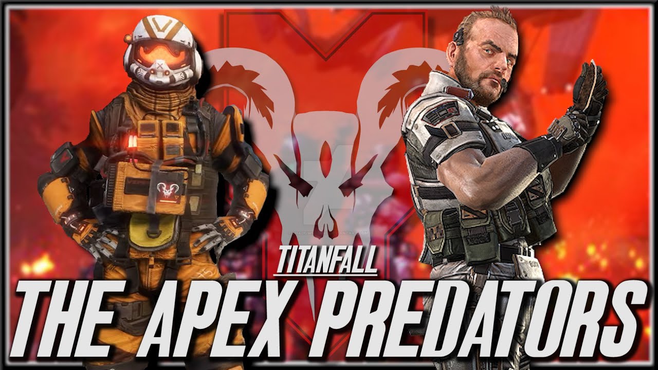 Titanfall’s Deadliest Mercs - The Apex Predators | FULL Titanfall Lore ...