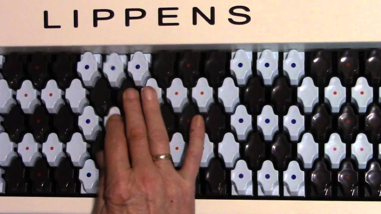 Lippens Keyboard - Minor Scale - YouTube