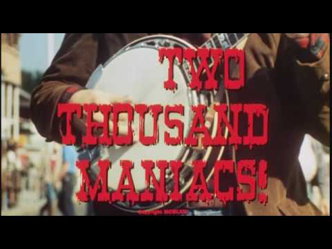 Two Thousand Maniacs! (1964) - Grindbin Podcast - Episode 109 - YouTube