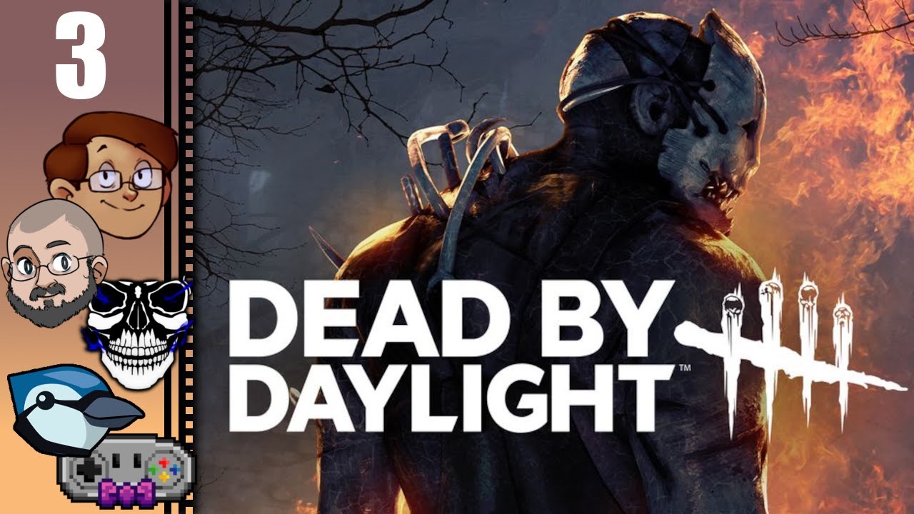 Let's Play Dead by Daylight Part 3 - Halloween: Lampkin Lane - YouTube