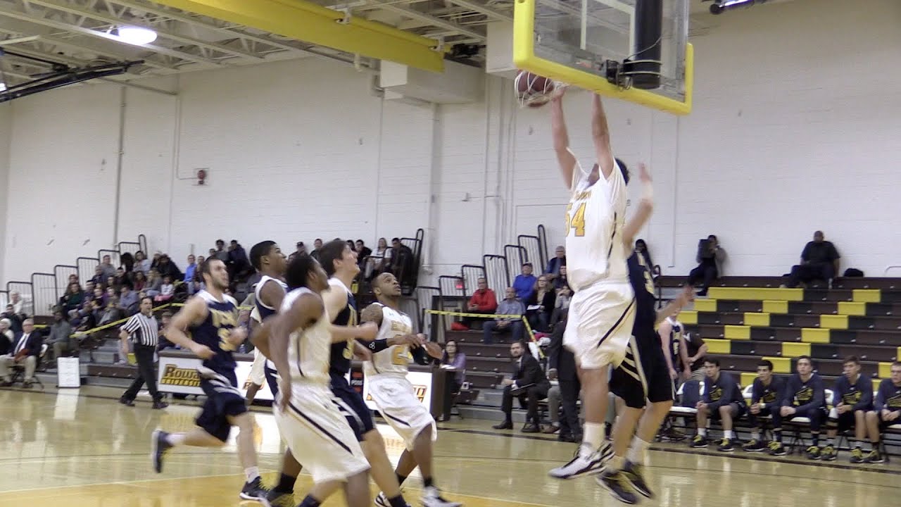 2014 Rowan Men's Basketball vs. TCNJ - 12/10/14 - YouTube