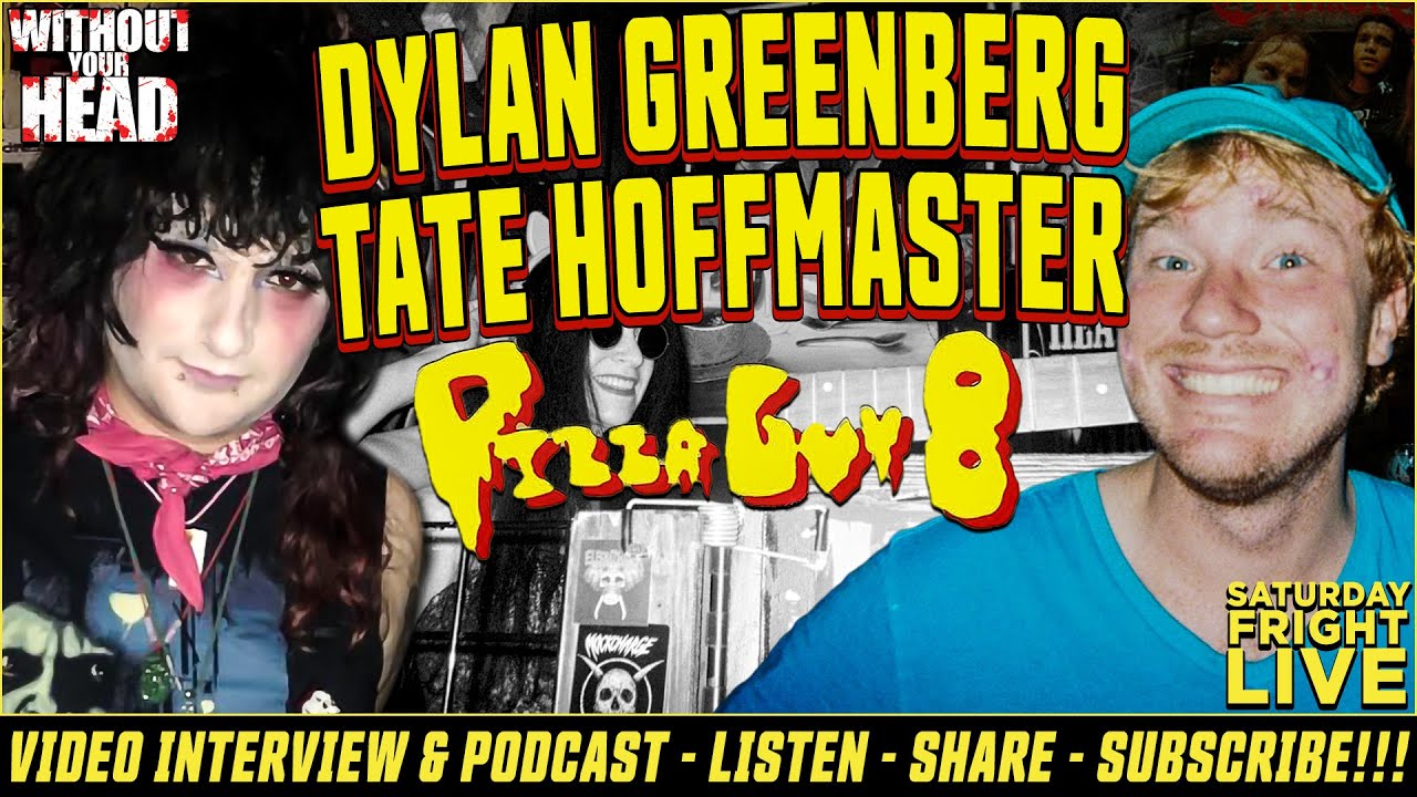 Without Your Head with Tate Hoffmaster & Dylan Greenberg! - YouTube