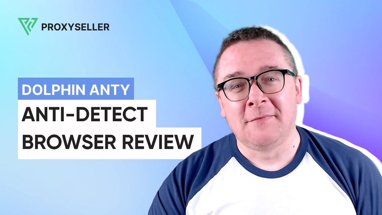 Anti-detect browser review - Dolphin Anty - YouTube