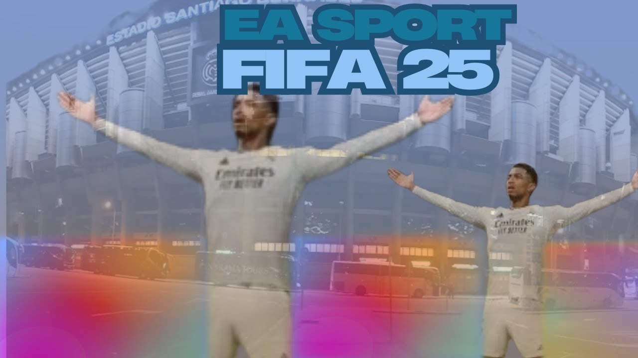 EA Sports FIFA 25 game play part 1 - YouTube