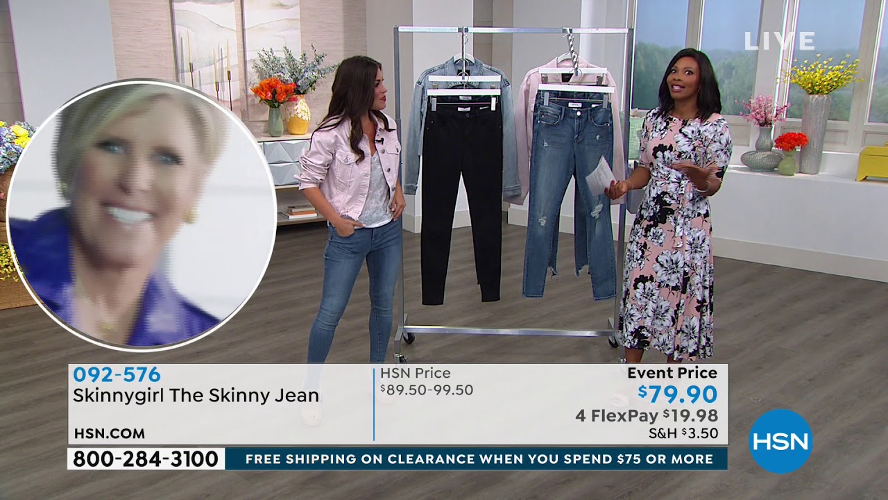 HSN | Spring Fashion Edit 03.28.2019 - 07 AM - YouTube