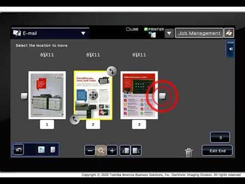 Delete, Replace, Insert Pages - YouTube