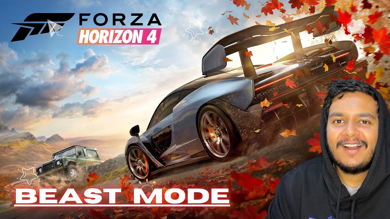 READY TO WIN || FORZA HORIZON -4 || PART -1 - YouTube