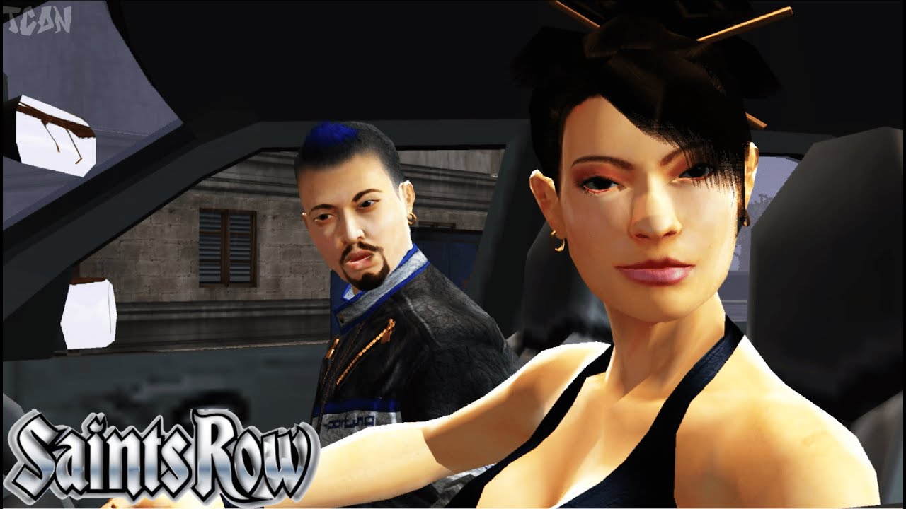 Saints Row 1 - Episode #4 - Westside Rollerz (Xenia Emulator) [4K60fps ...