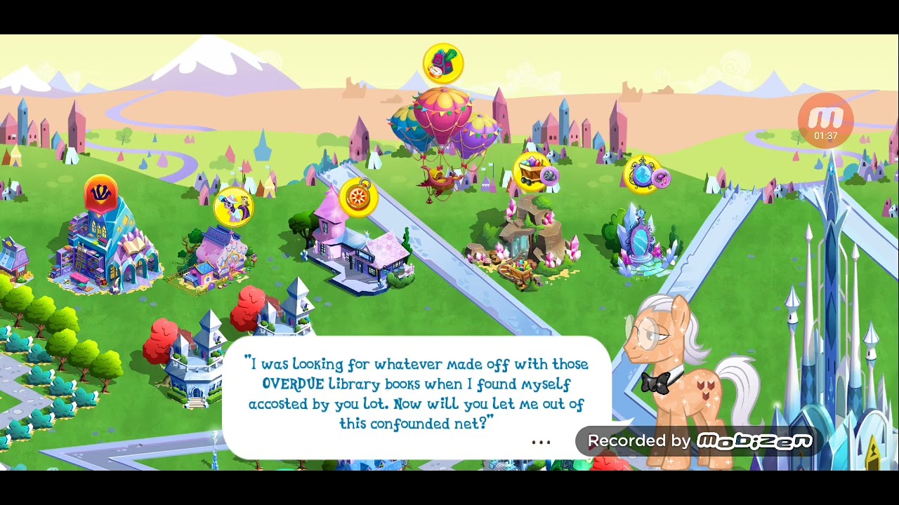 MLP / Crystal Ghost Chaos campaign pt 4!!! - YouTube