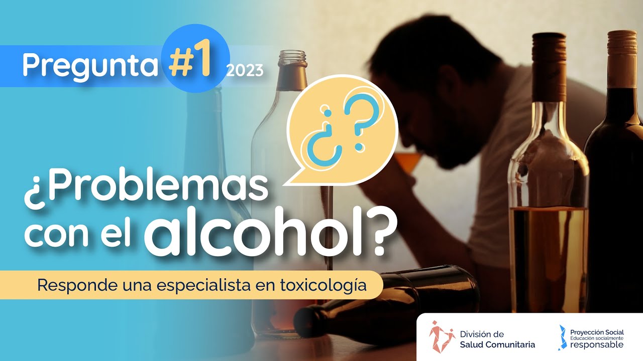 ¿Problemas con el alcohol? - Pregúntale al especialista - YouTube